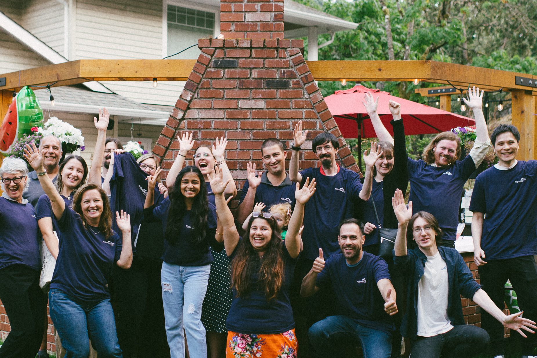 About Us - Highway Three