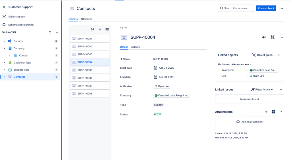 Case Study: Jira Service Management Transformation for Contract Management - Highway Three